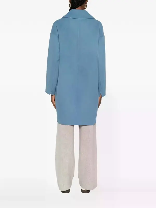 Max Mara Double-breasted Coat