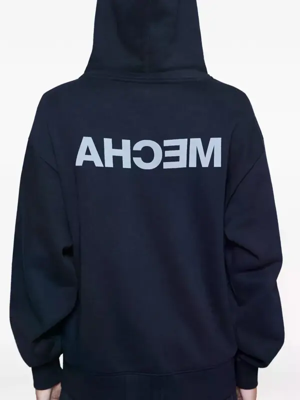 MECHATOK X LN-CC Printed Hoodie