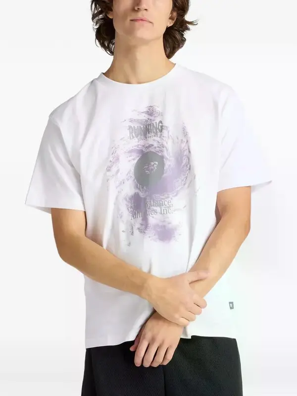 NEW BALANCE Vortex Graphic T-shirt
