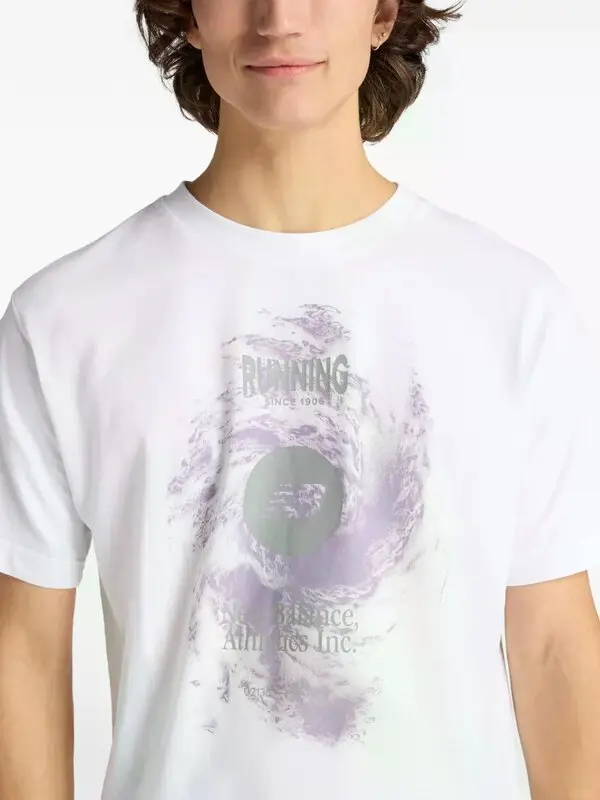NEW BALANCE Vortex Graphic T-shirt