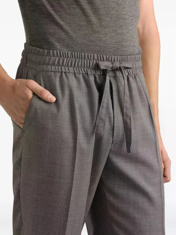 Dolce & Gabbana Drawstring Trousers
