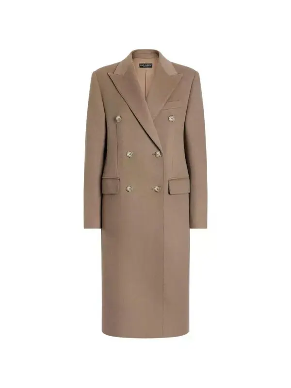 Dolce & Gabbana Double-breasted Coat