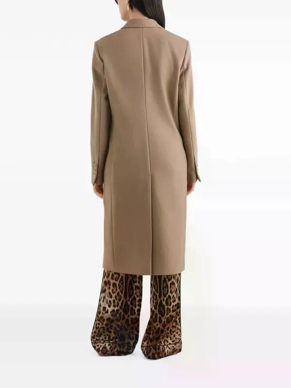 Dolce & Gabbana Double-breasted Coat