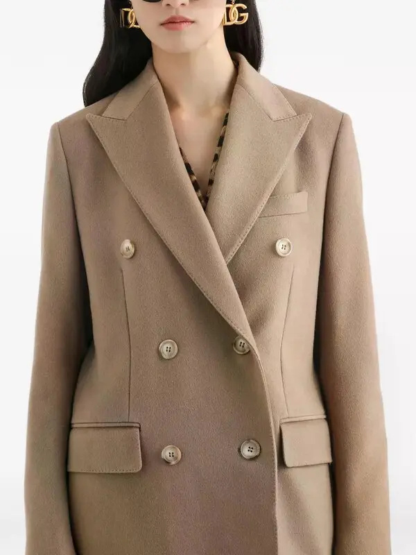 Dolce & Gabbana Double-breasted Coat