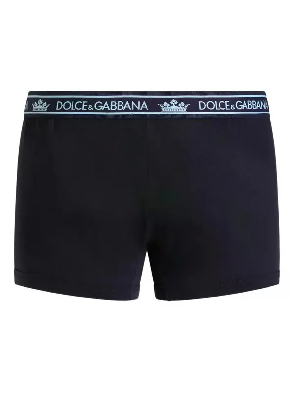 Dolce & Gabbana Logo-waistband Boxers