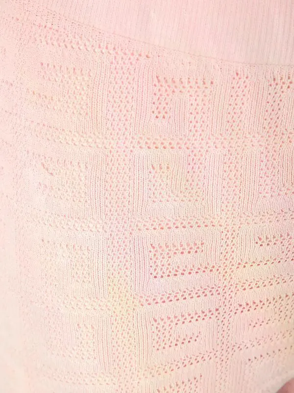 Givenchy Jacquard Leggings