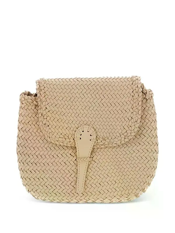 Dragon Diffusion Mini City Shoulder Bag - Neutrals