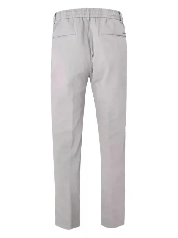 Peserico Drawstring Trousers - Grey