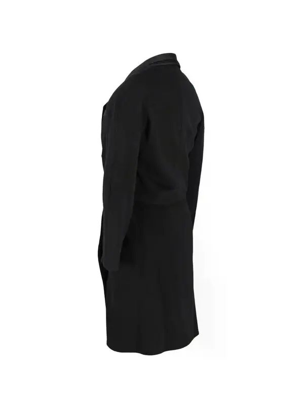 Versace Double-breasted Wool Suit