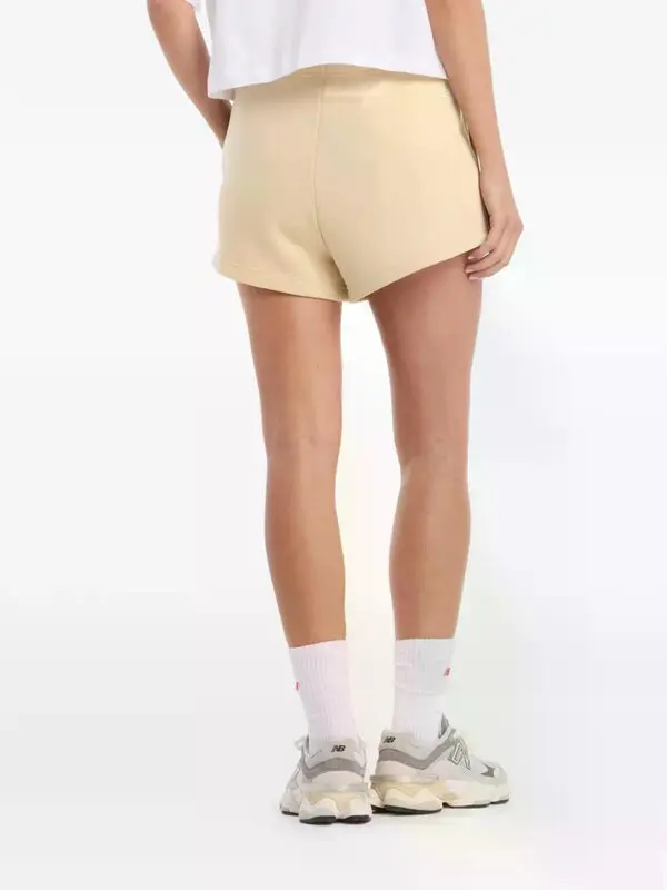 NEW BALANCE Fleece Shorts With Drawstring