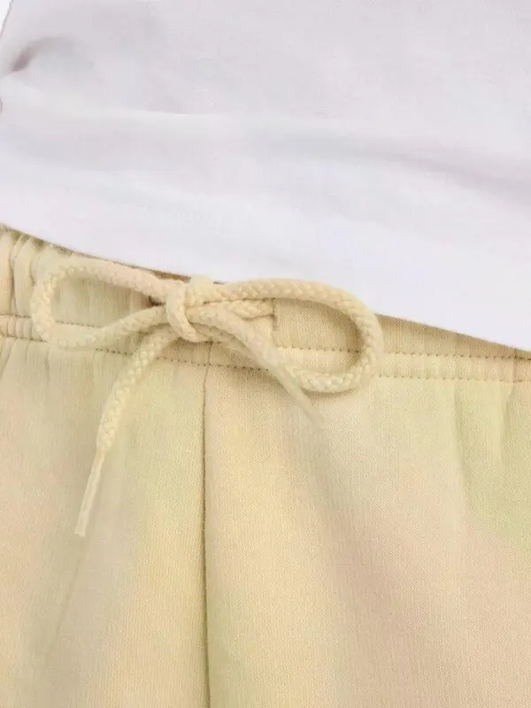 NEW BALANCE Fleece Shorts With Drawstring