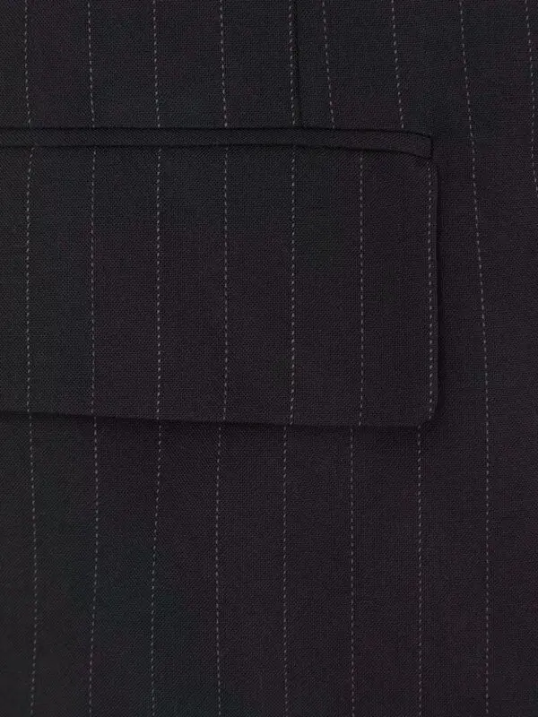 Sacai Striped Vest