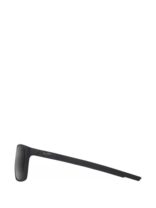 Maui Jim Rectangle Frame Sunglasses