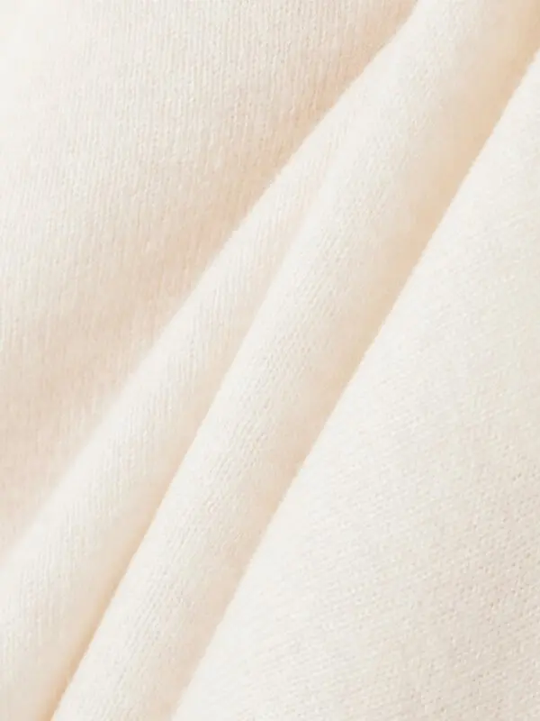 LISA YANG Greer Cashmere Crew Neck Sweater