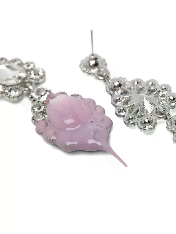 Ottolinger Dipped Crystal Earrings