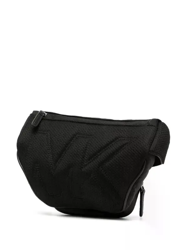 Michael Kors Brooklyn Utility Belt Bag - Black