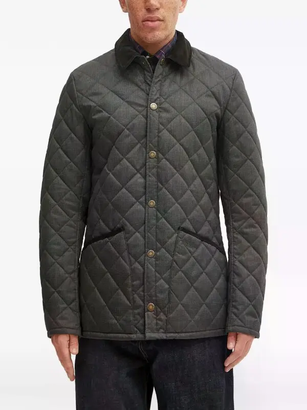 Barbour Heritage Liddesdale Quilted Jacket