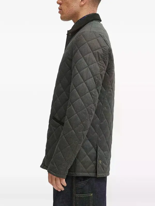 Barbour Heritage Liddesdale Quilted Jacket