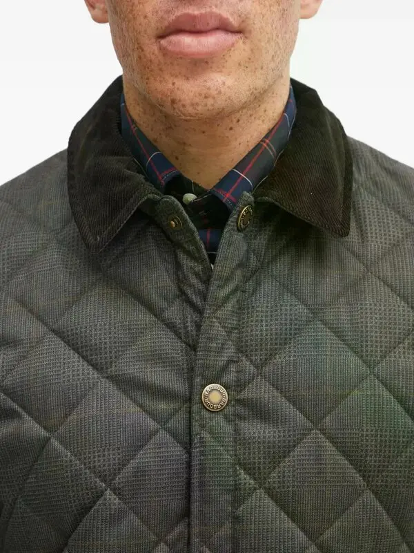 Barbour Heritage Liddesdale Quilted Jacket