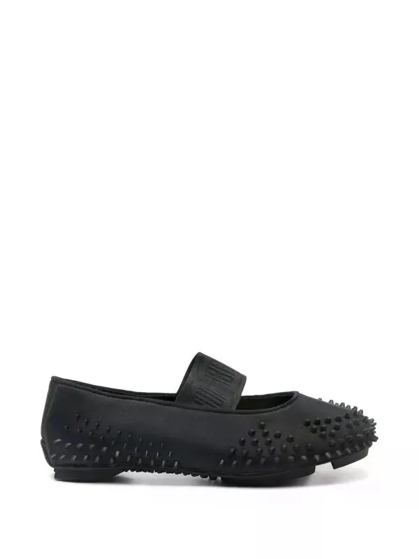 PUMA X Lgn Mostro Neo Ballet Studded Strap Sneakers - Black