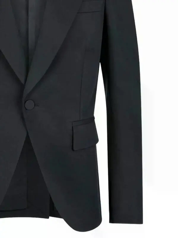 Dsquared2 Notched Pocket Suit