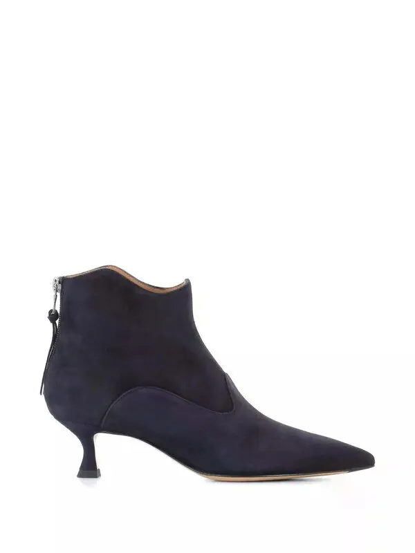 TASSINARI Pointed Toe Ankle Boots