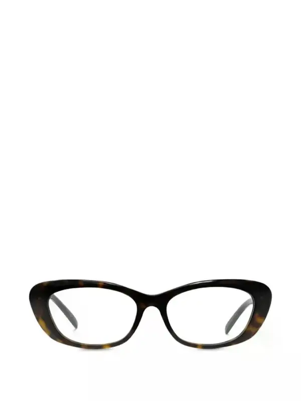 Givenchy Cat Eye Glasses - Brown