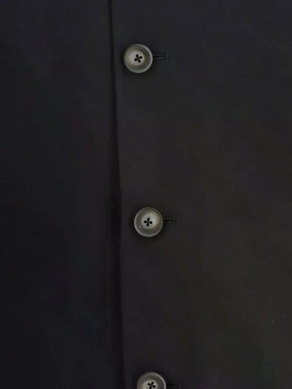 Herno Button High-neck Jacket