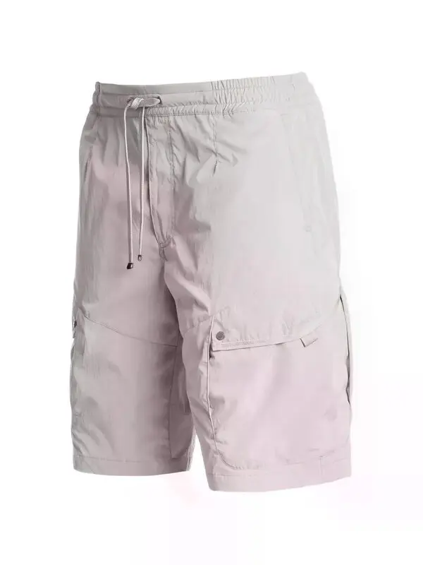 PARAJUMPERS Cargo Trousers With Drawstring Waist