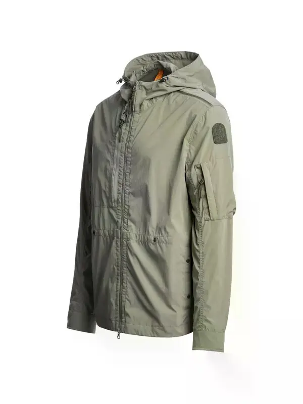 PARAJUMPERS Hooded Zip-fastening Jacket