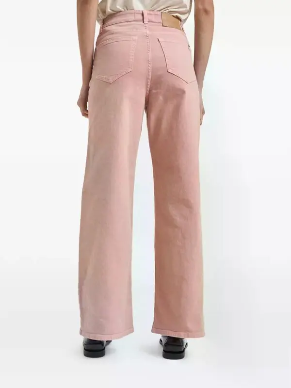 Max Mara Medina Wide-leg Trousers
