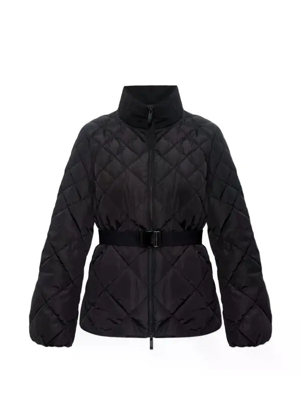 Moncler Diamond-quilted Jacket