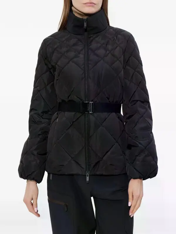 Moncler Diamond-quilted Jacket