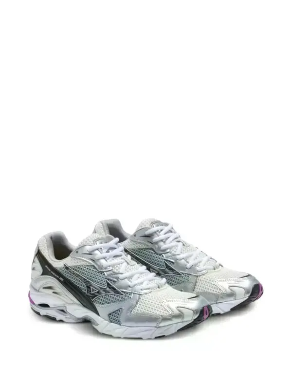Mizuno Wave Rider Sneakers - White