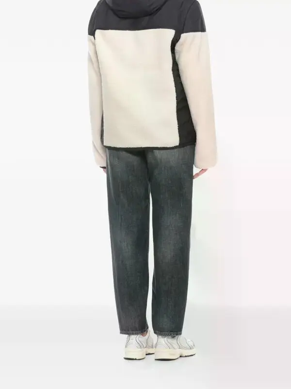 K-WAY Samson Fleece Jacket With Hood