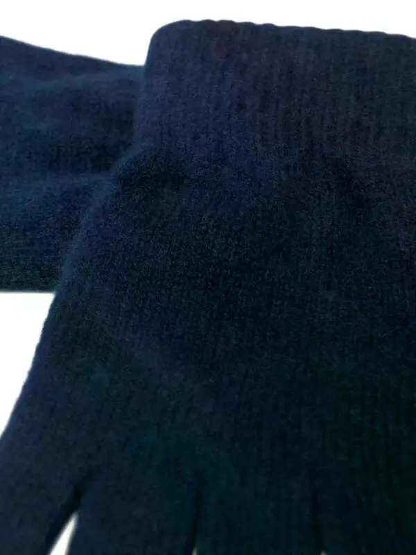 Pringle Of Scotland Classic Cashmere Gloves