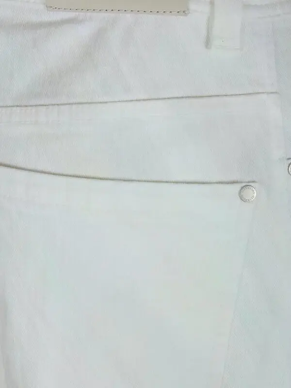 Brunello Cucinelli Wide Leg Jeans
