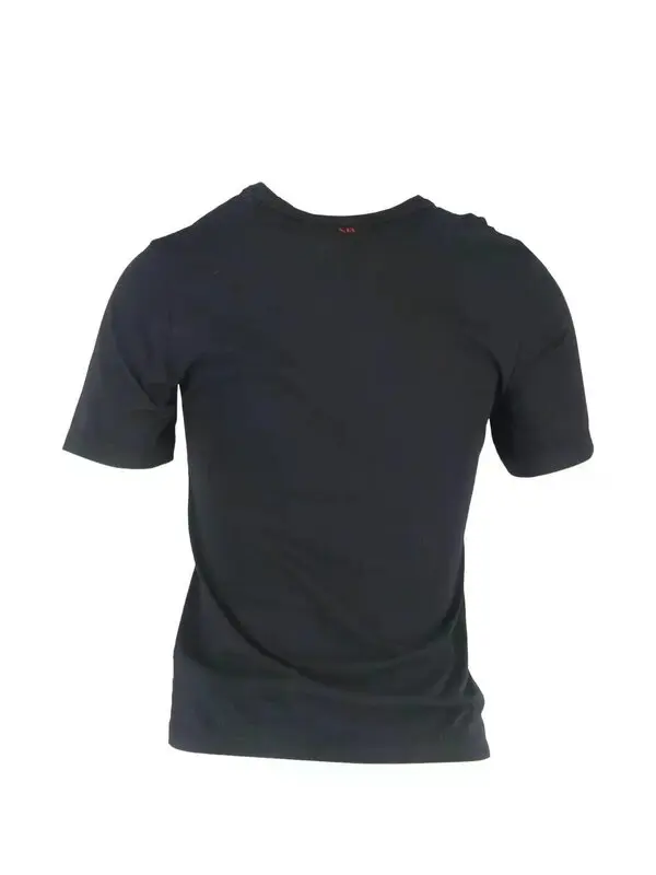 Victoria Beckham Cotton Cut-out T-shirt