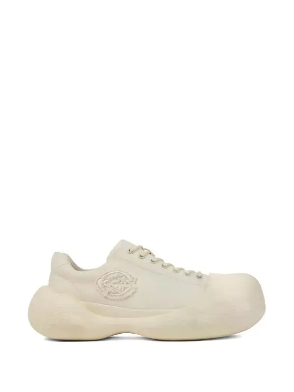 Camper Logo Caramba Sneakers - Neutrals