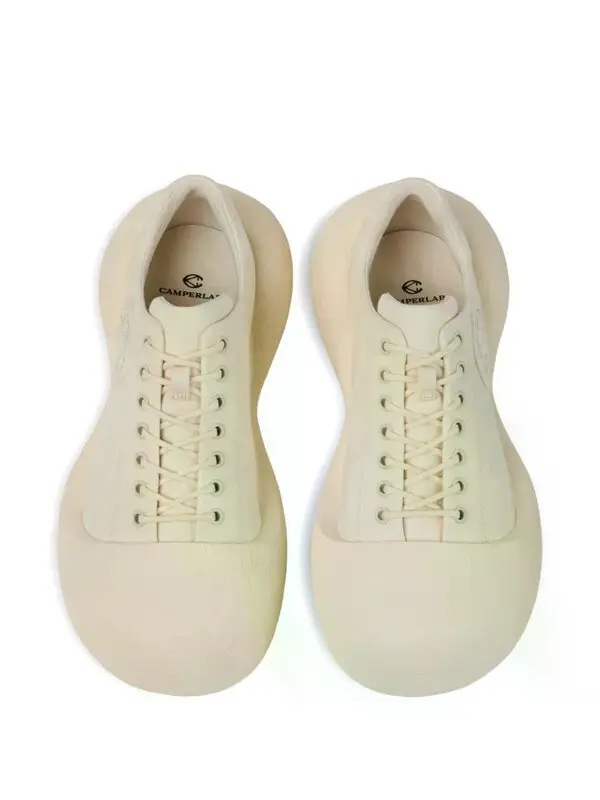 Camper Logo Caramba Sneakers - Neutrals
