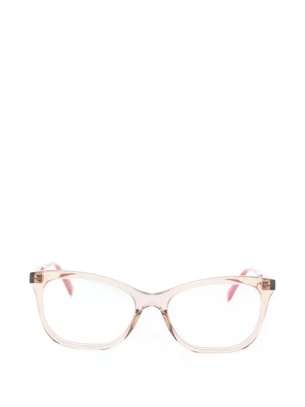Gucci Cat Eye Glasses - Neutrals