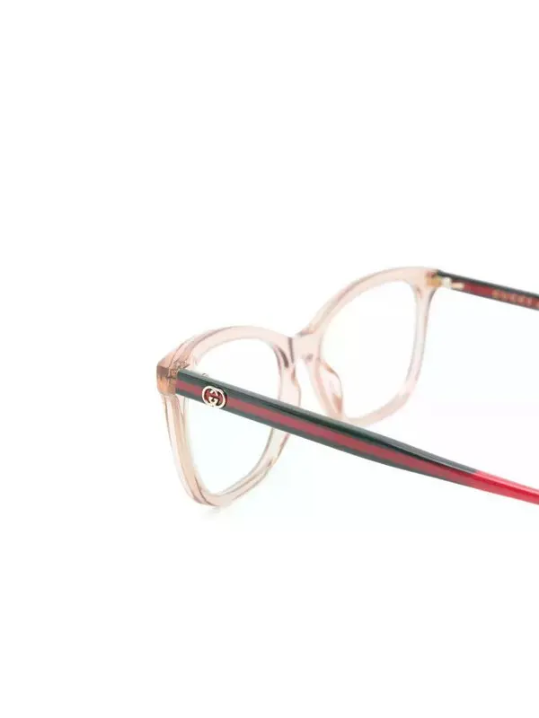 Gucci Cat Eye Glasses