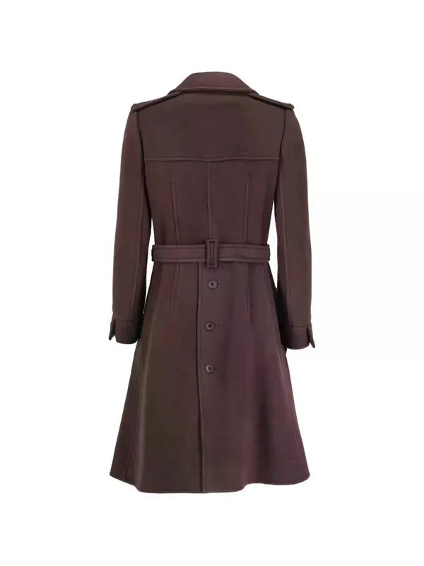 COURREGES Single-breasted Coat