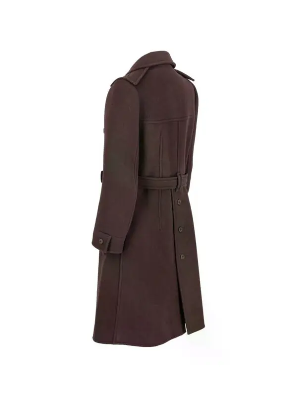 COURREGES Single-breasted Coat