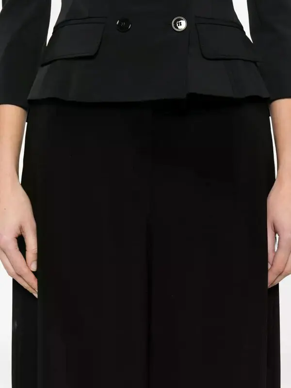 Elisabetta Franchi Tailored Trousers
