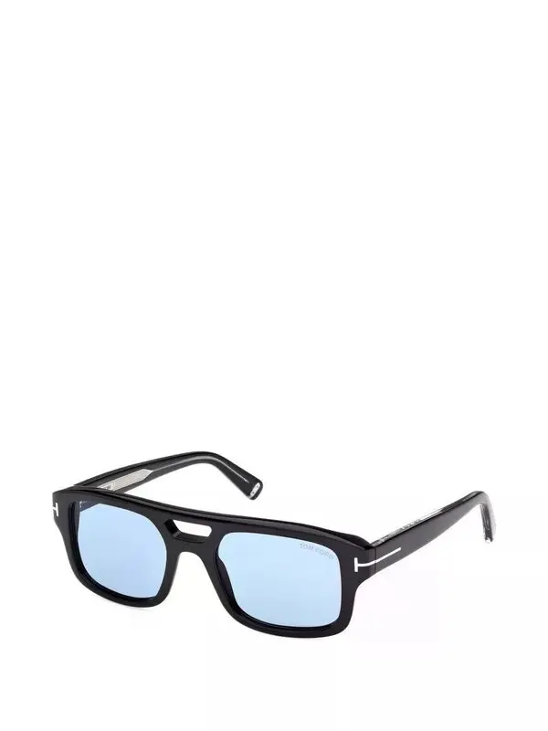 TOM FORD Rectangular Frame Sunglasses