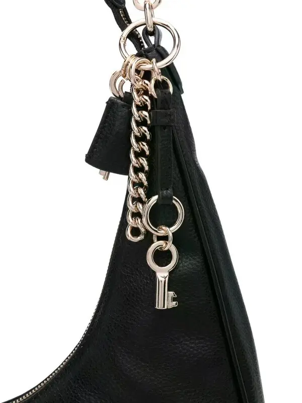 Guess Brooke Chain Charm Tote Bag