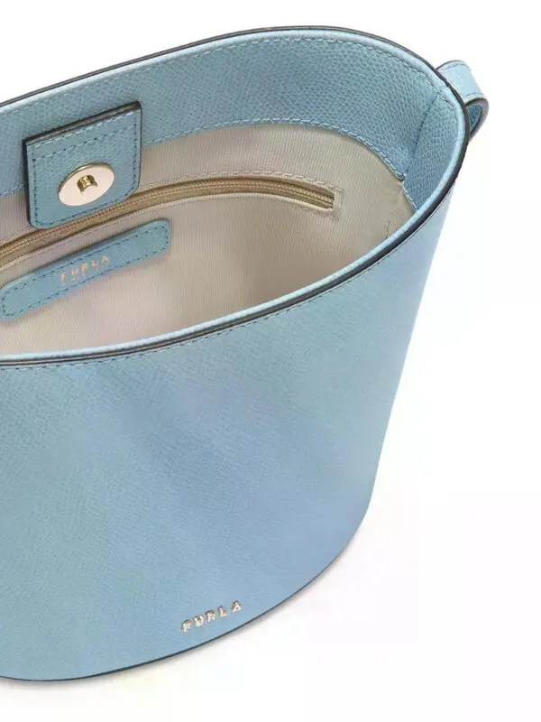 Furla Roxie Bucket Bag - Blue