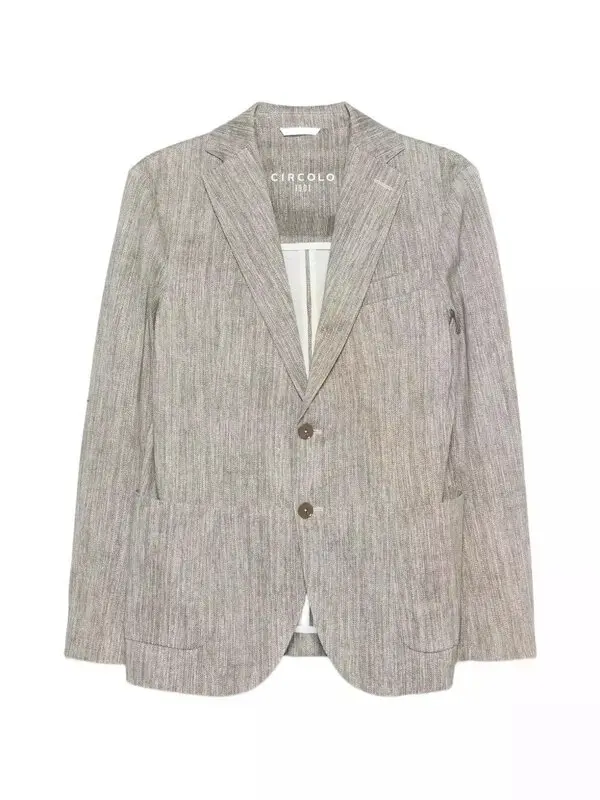 CIRCOLO 1901 Double-breasted Blazer