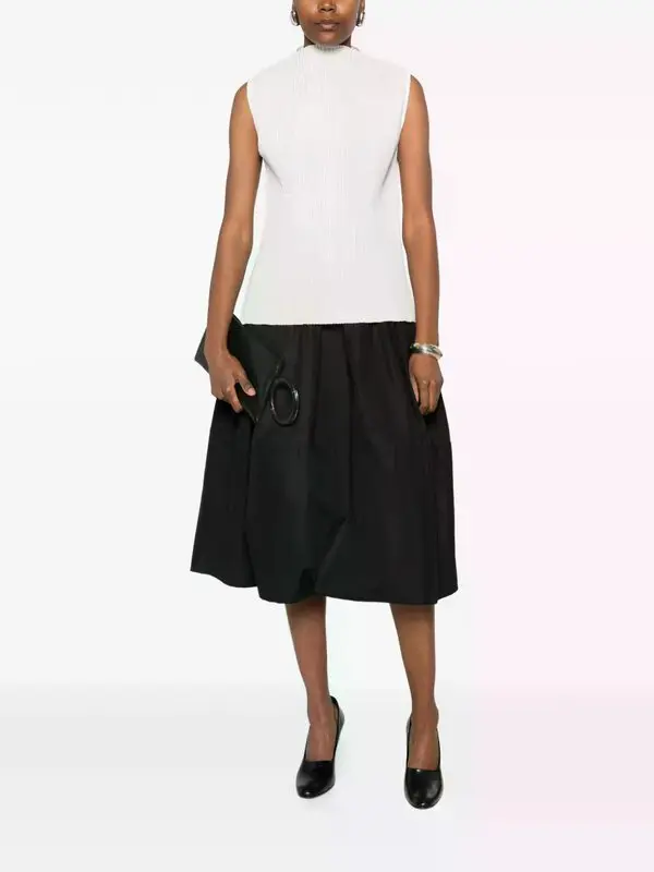 Co Pleats Top